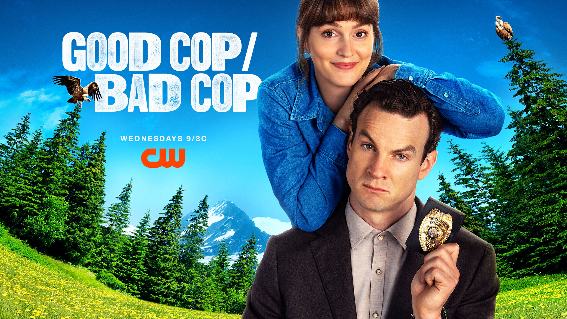 Good Cop/Bad Cop (2025) Cast and Crew, Trivia, Quotes, Photos, News and ...